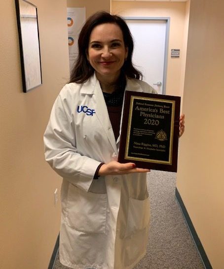 Biography - Nina Riggins