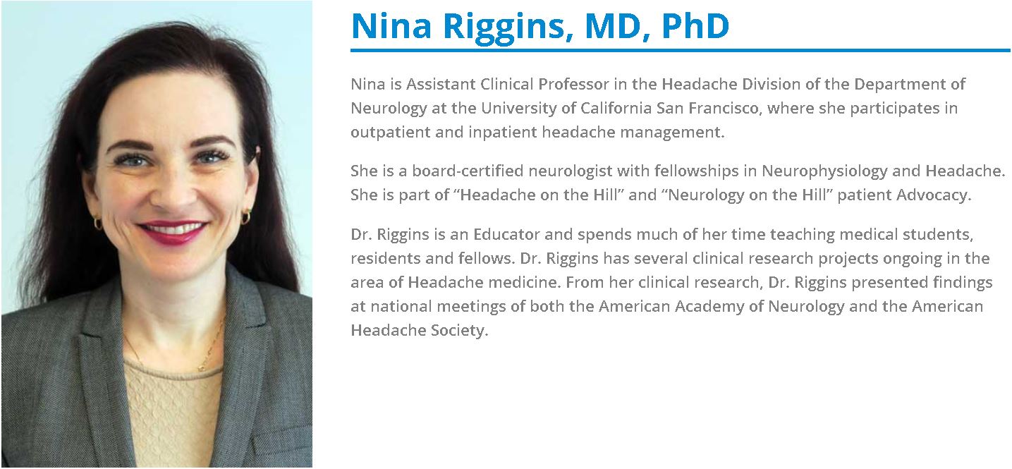 Presentations - Nina Riggins