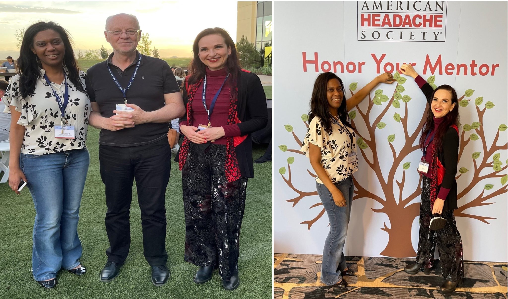 Leadership - Nina Riggins