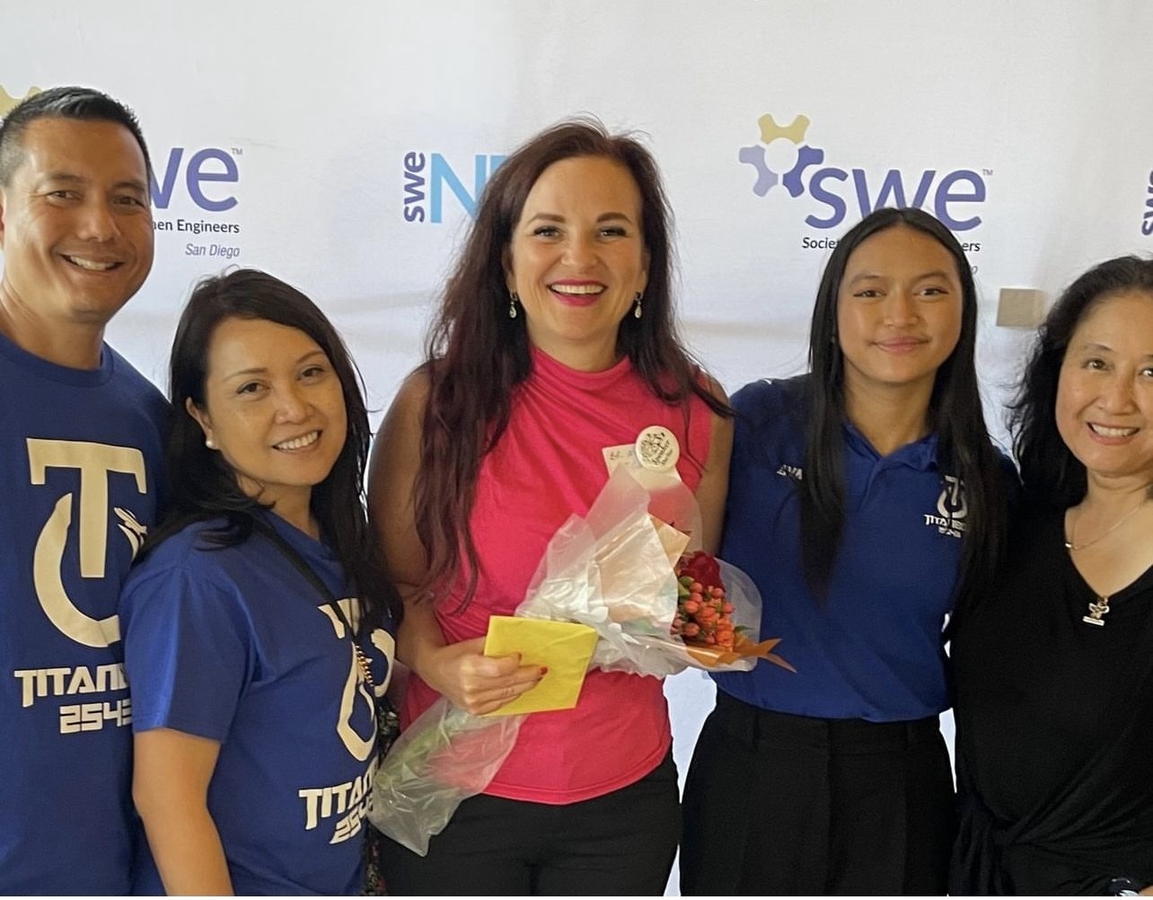 Leadership - Nina Riggins